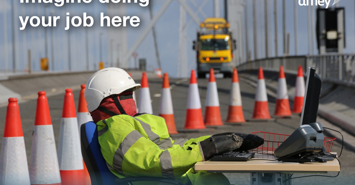 New Campaign for Road Worker Safety