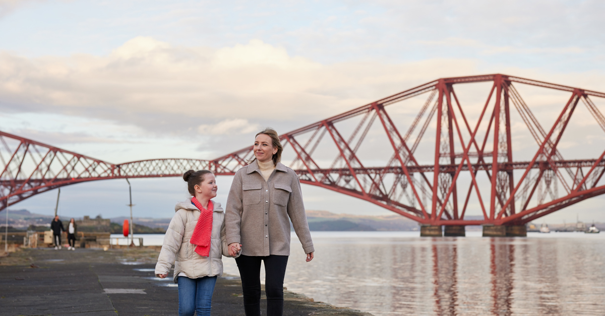 What to See & Do Near The Forth Bridges
