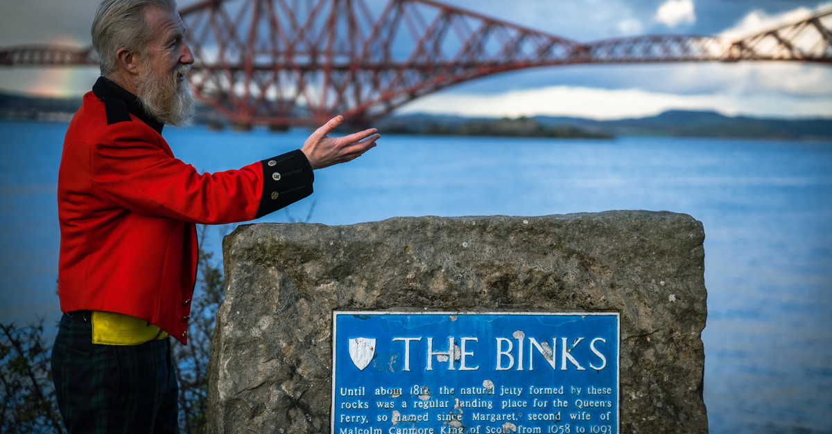 Forth Bridges Itineraries