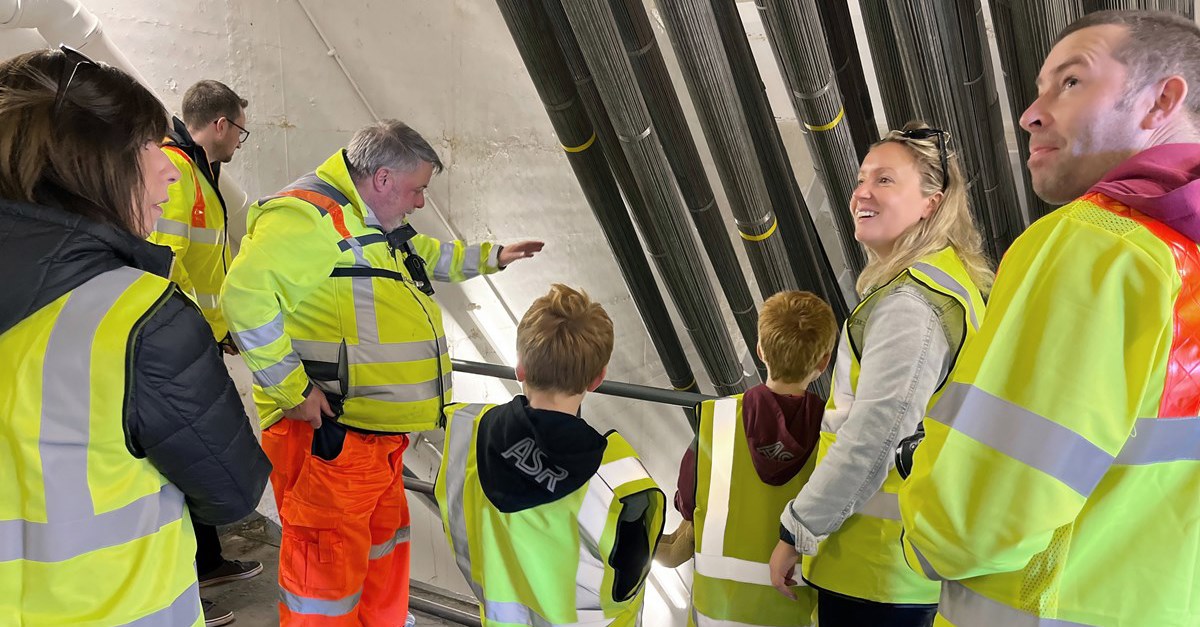 Forth Road Bridge Doors Open Day 2023 | News