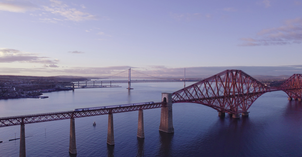 Three Bridges Three Ways