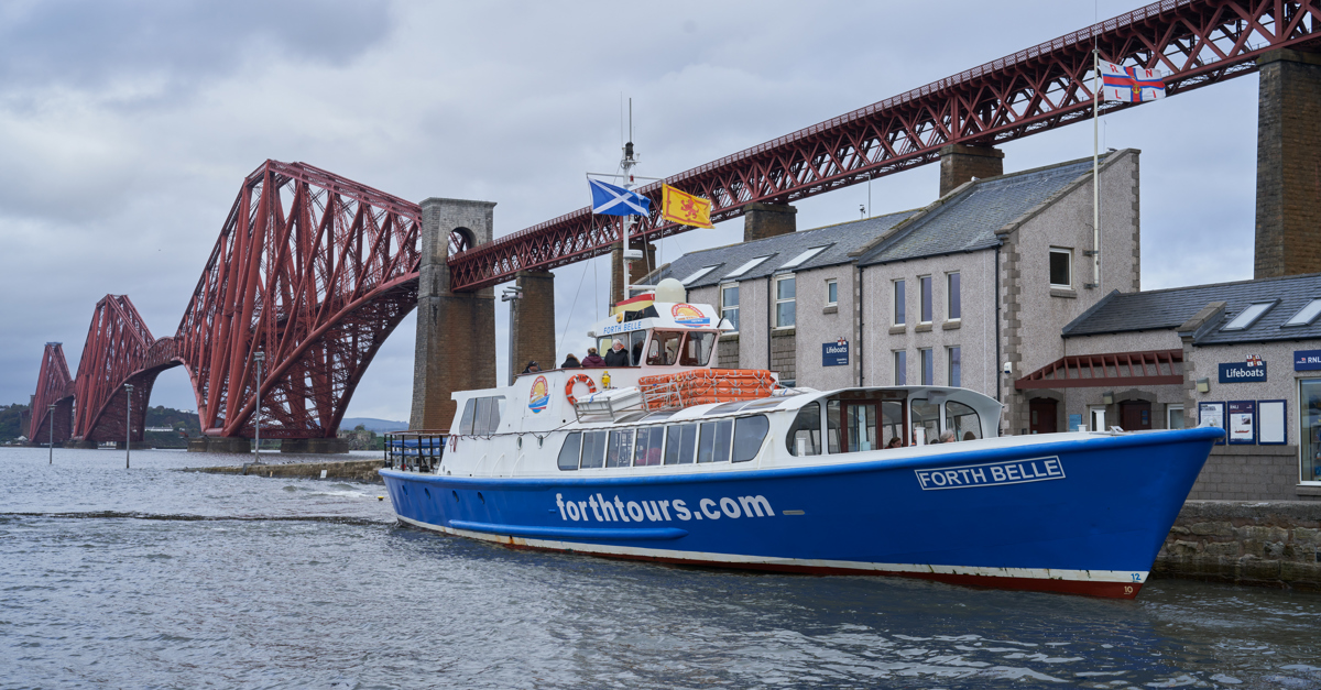 What's On at Easter at The Forth Bridges
